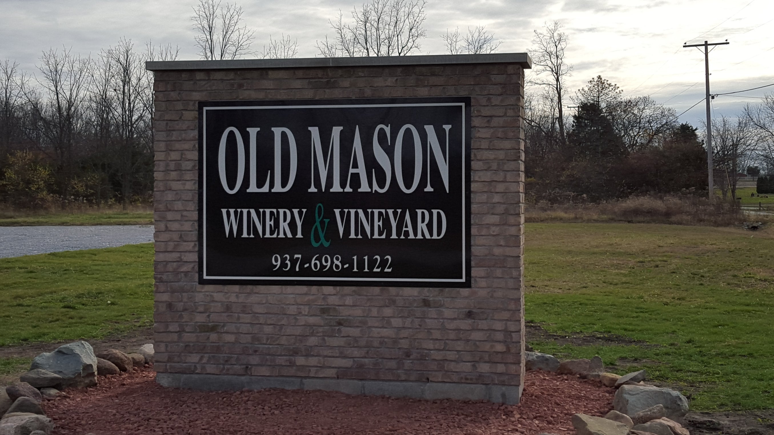 Home | Old Mason